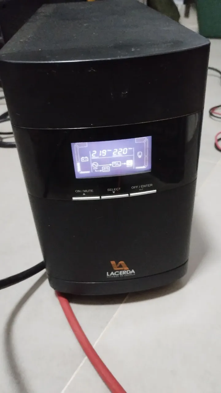 "nobreak 220v" no Brasil