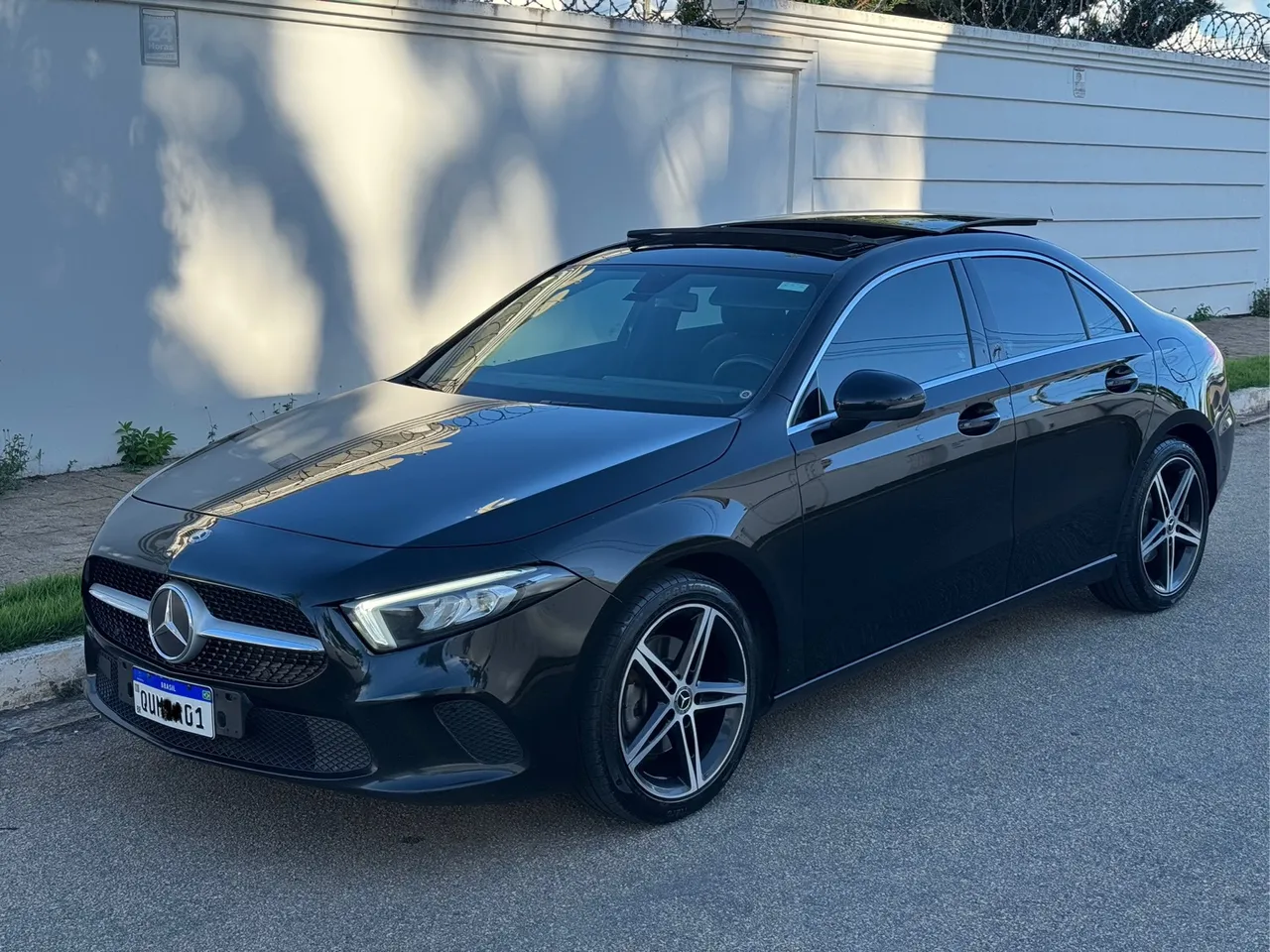 MERCEDES-BENZ A-200 2019 Usados e Novos