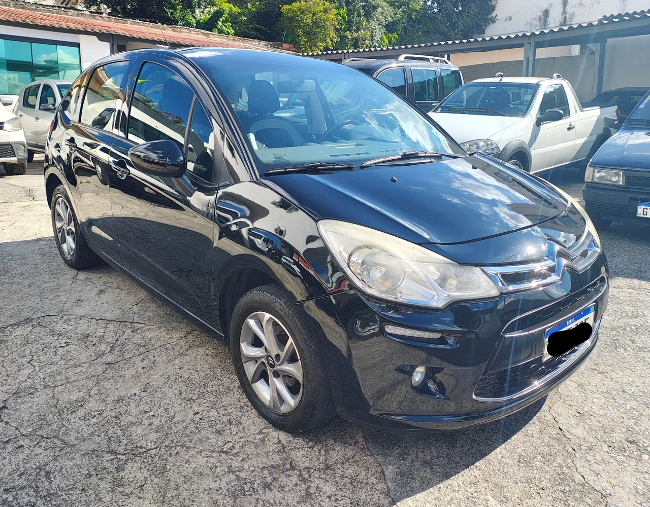 CITROEN C3 2015 Usados e Novos