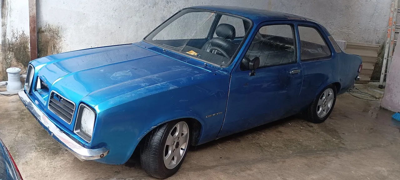 CHEVROLET CHEVETTE 1982 Usados e Novos