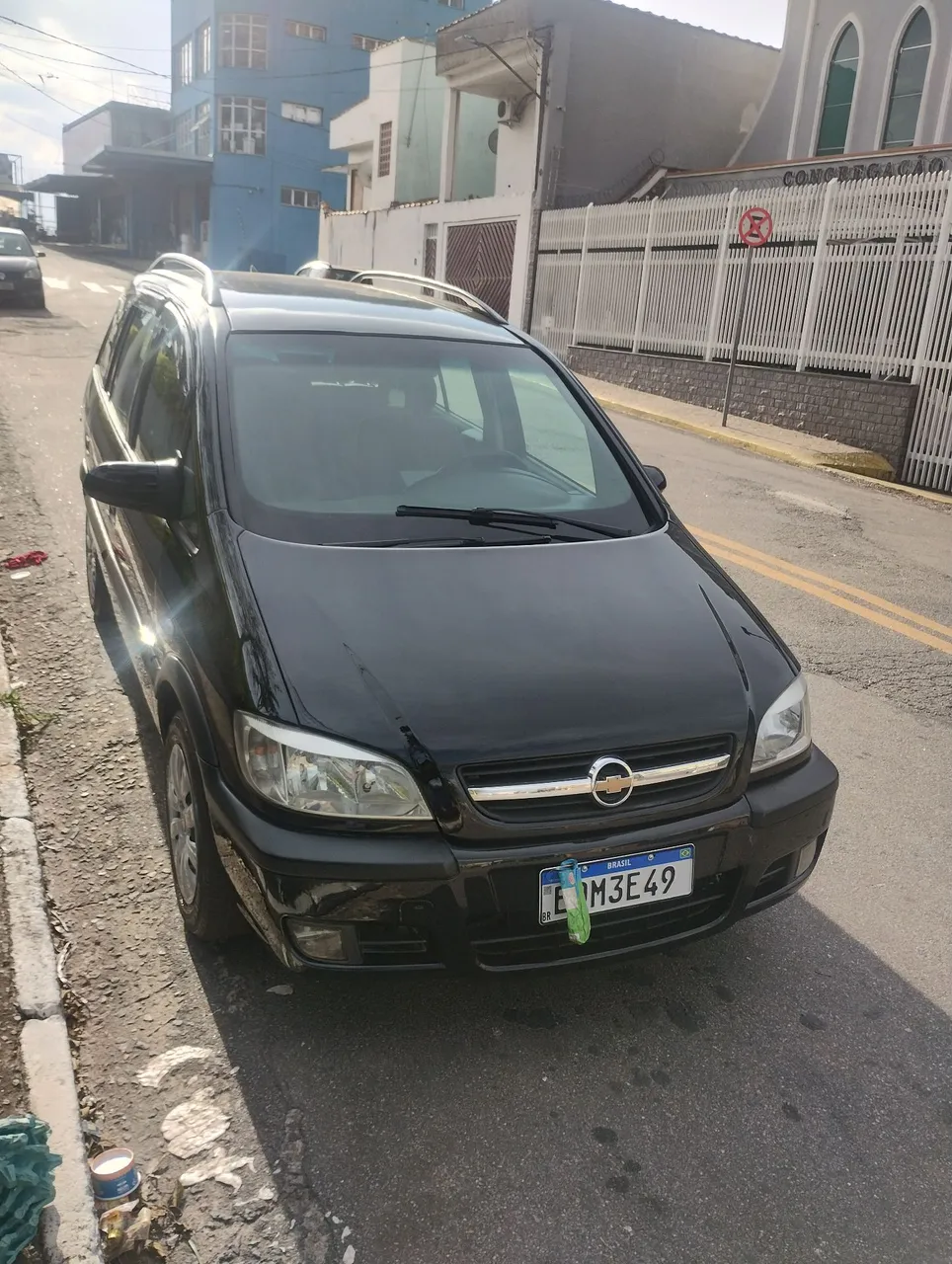 CHEVROLET ZAFIRA Usados e Novos