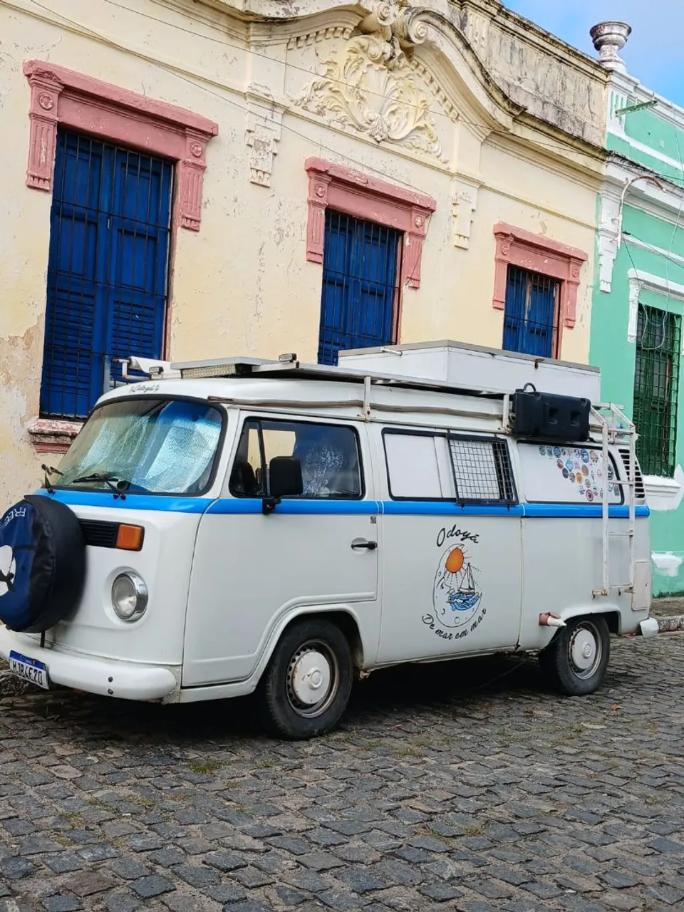 VOLKSWAGEN KOMBI Usados e Novos em SC