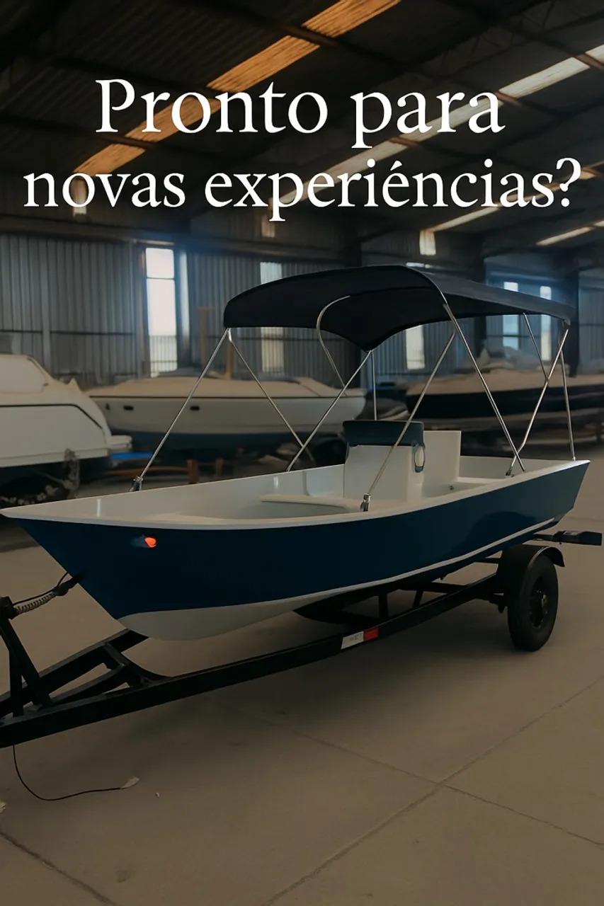 "barco 5 metros" no Brasil