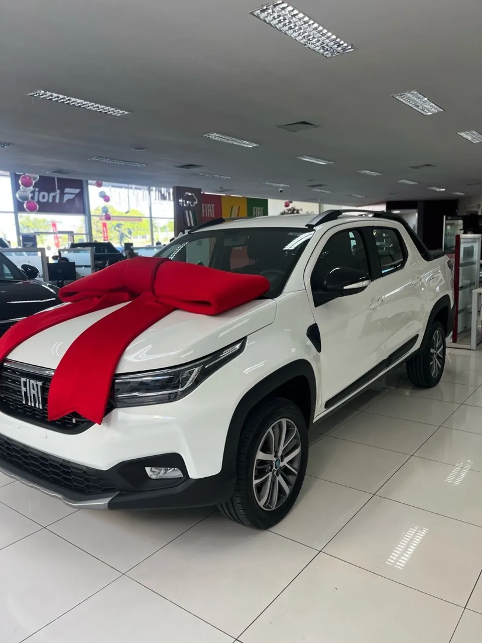 FIAT STRADA 2025 Usados e Novos