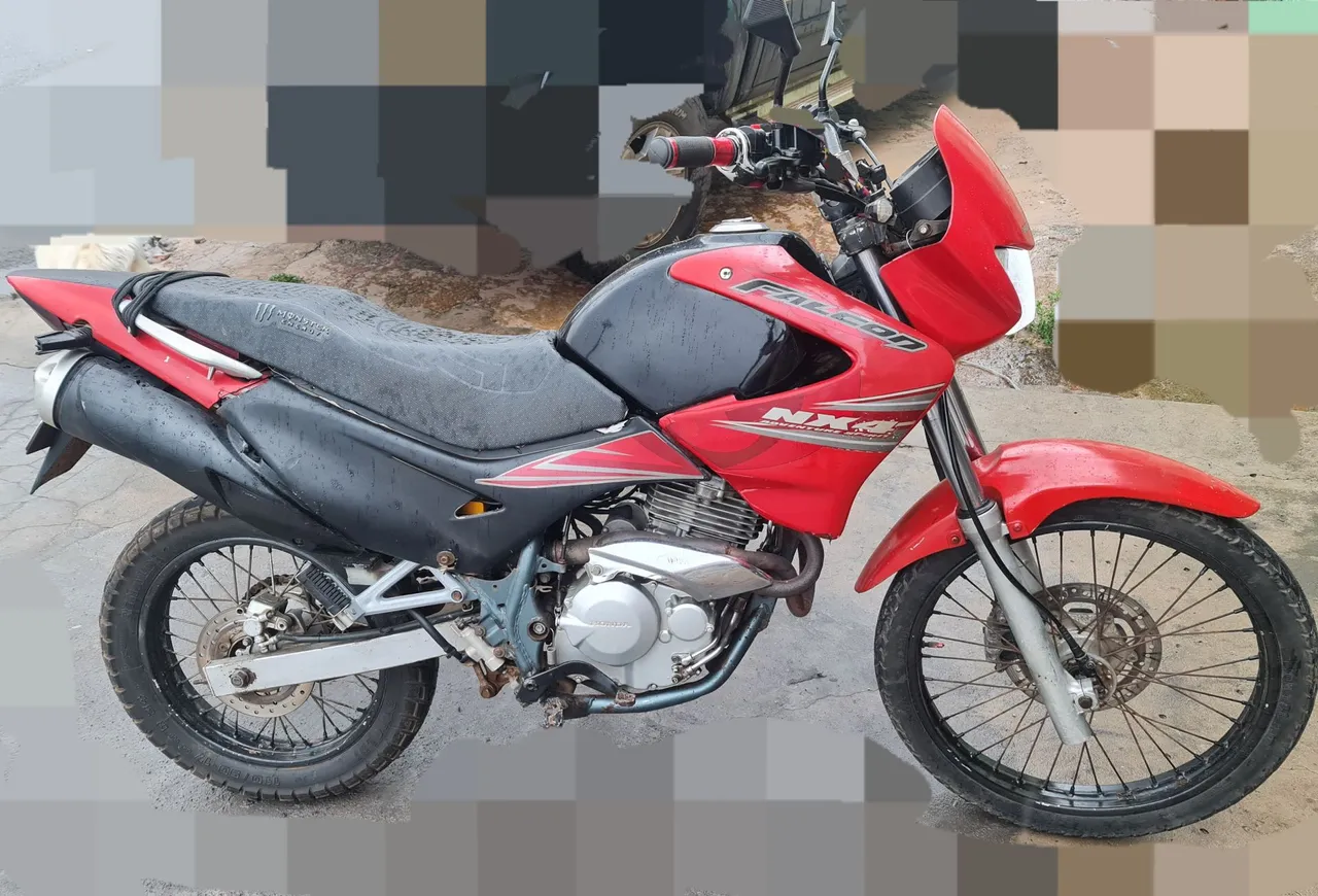 "motos falcon 400" - Motos no Brasil