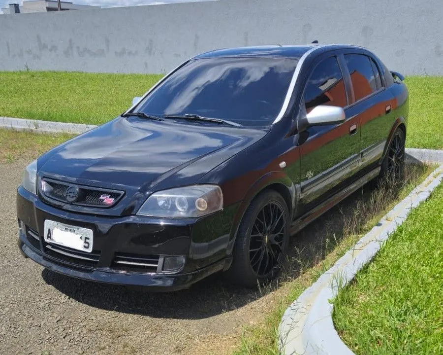 "chevrolet astra ss" - Carros Usados e Novos à venda