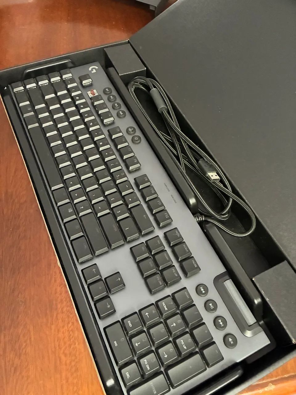 Logitech G815 - Periféricos e Acessórios de Computador - Jardim Cidade ...