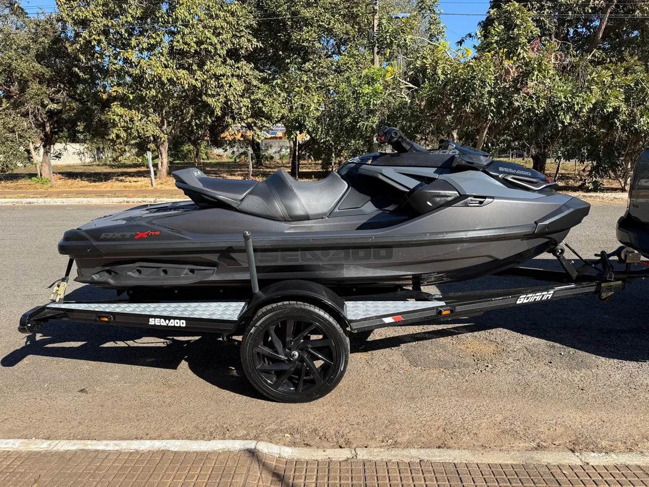 "jet ski 300" - Barcos e aeronaves no Brasil