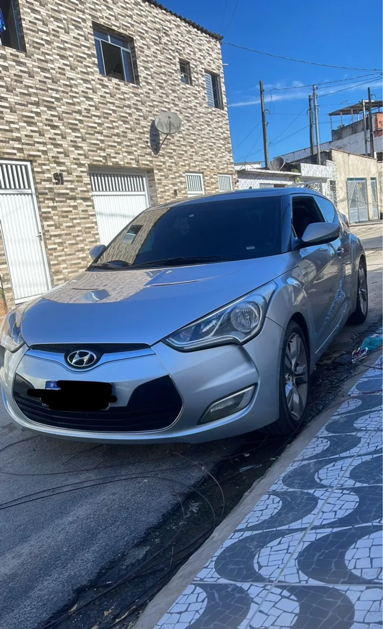 HYUNDAI VELOSTER 2012 Usados e Novos