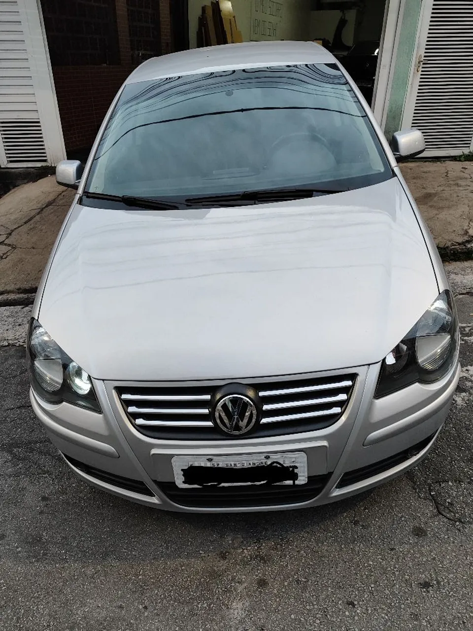 Volkswagen Polo 2007 Usados e Novos