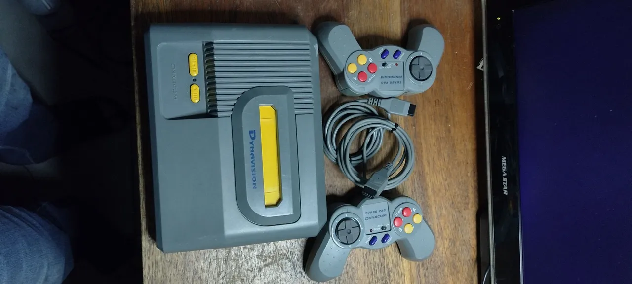 "dynavision" no Brasil