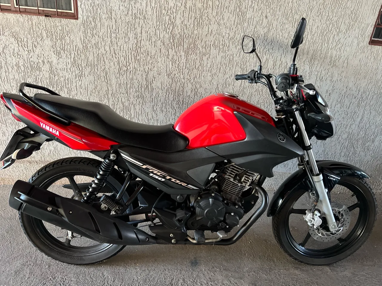 Motos YAMAHA FACTOR 2021 no Brasil