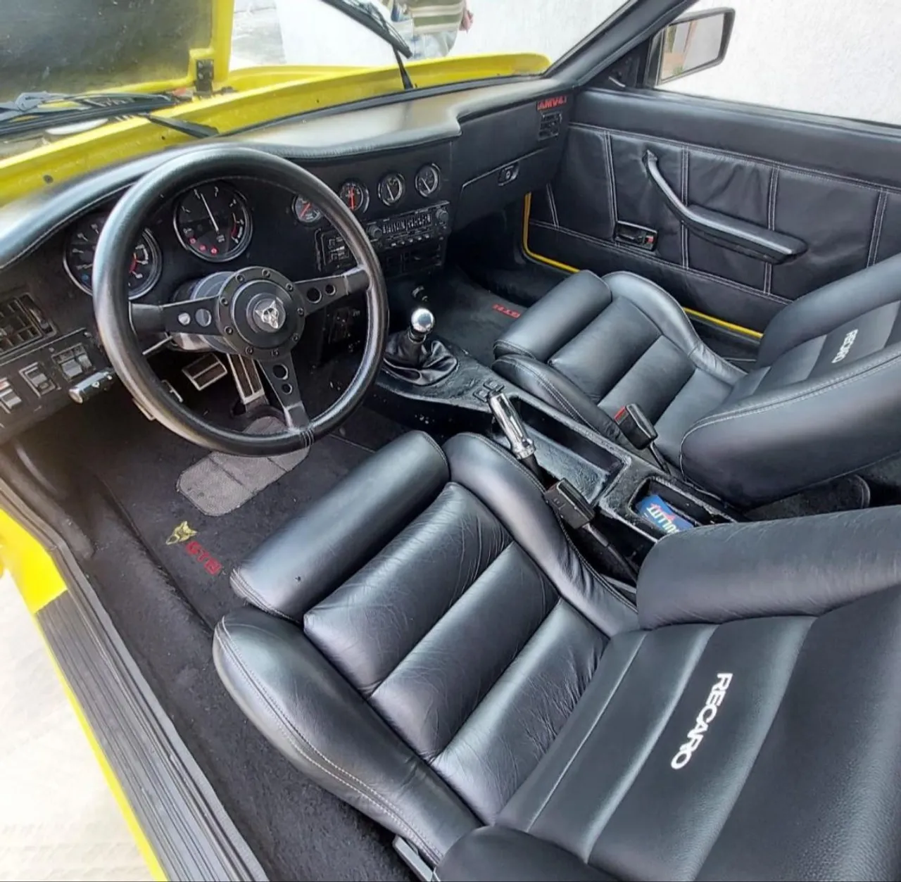 "puma gtb" no Brasil