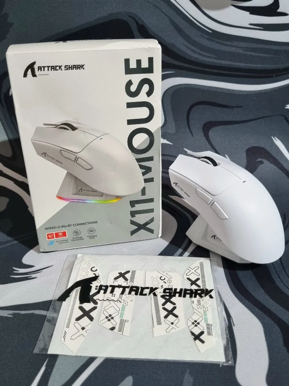 "mouse com bolinha" no Brasil