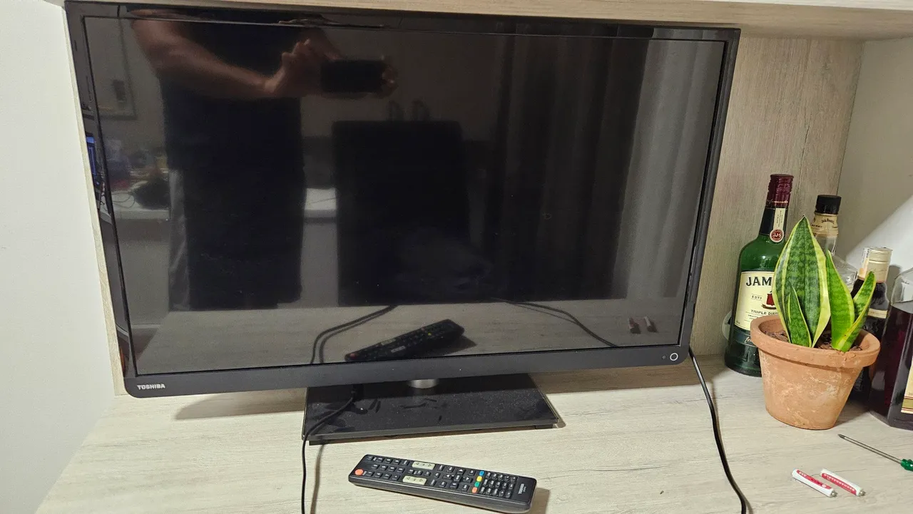 "tv semp toshiba 32 polegadas" - TVs no Brasil