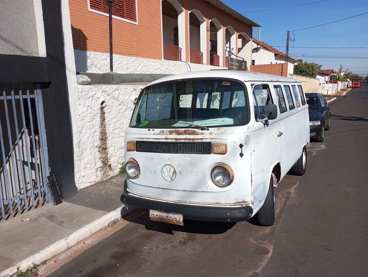 "perua vw" no Brasil