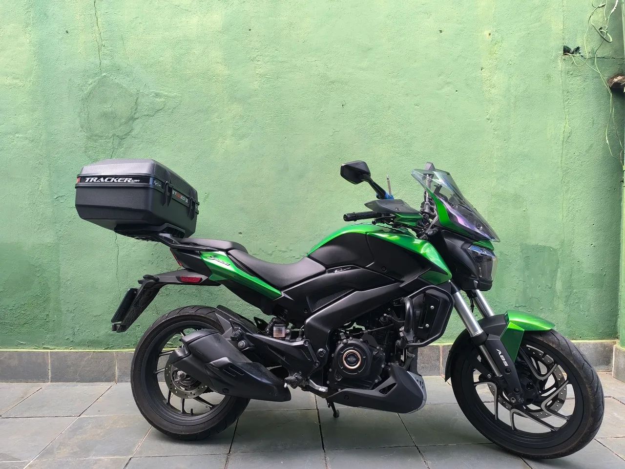 BAJAJ DOMINAR 400 2024 - 1375395386 | OLX