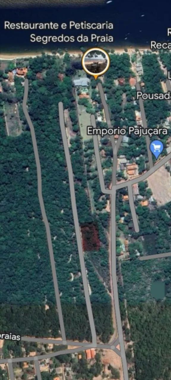 TERRENOS , PRAIA DO PAJUÇARA - Terrenos, sítios e fazendas - Área Rural ...