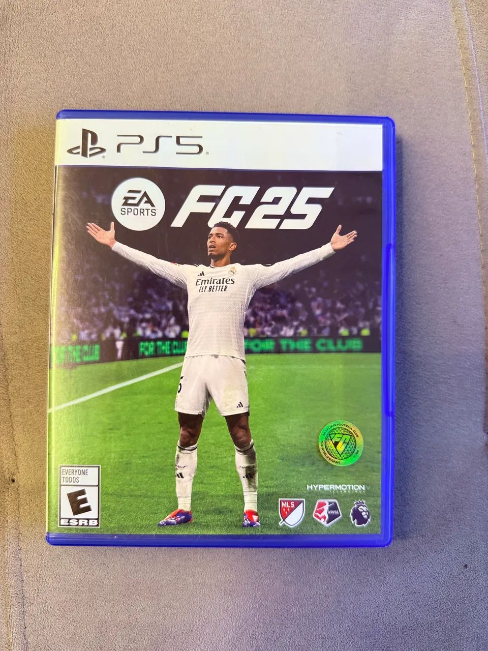 EA FC 25 (fifa 25) - ps5 - Jogos de Vídeo Game - Adrianópolis, Manaus ...