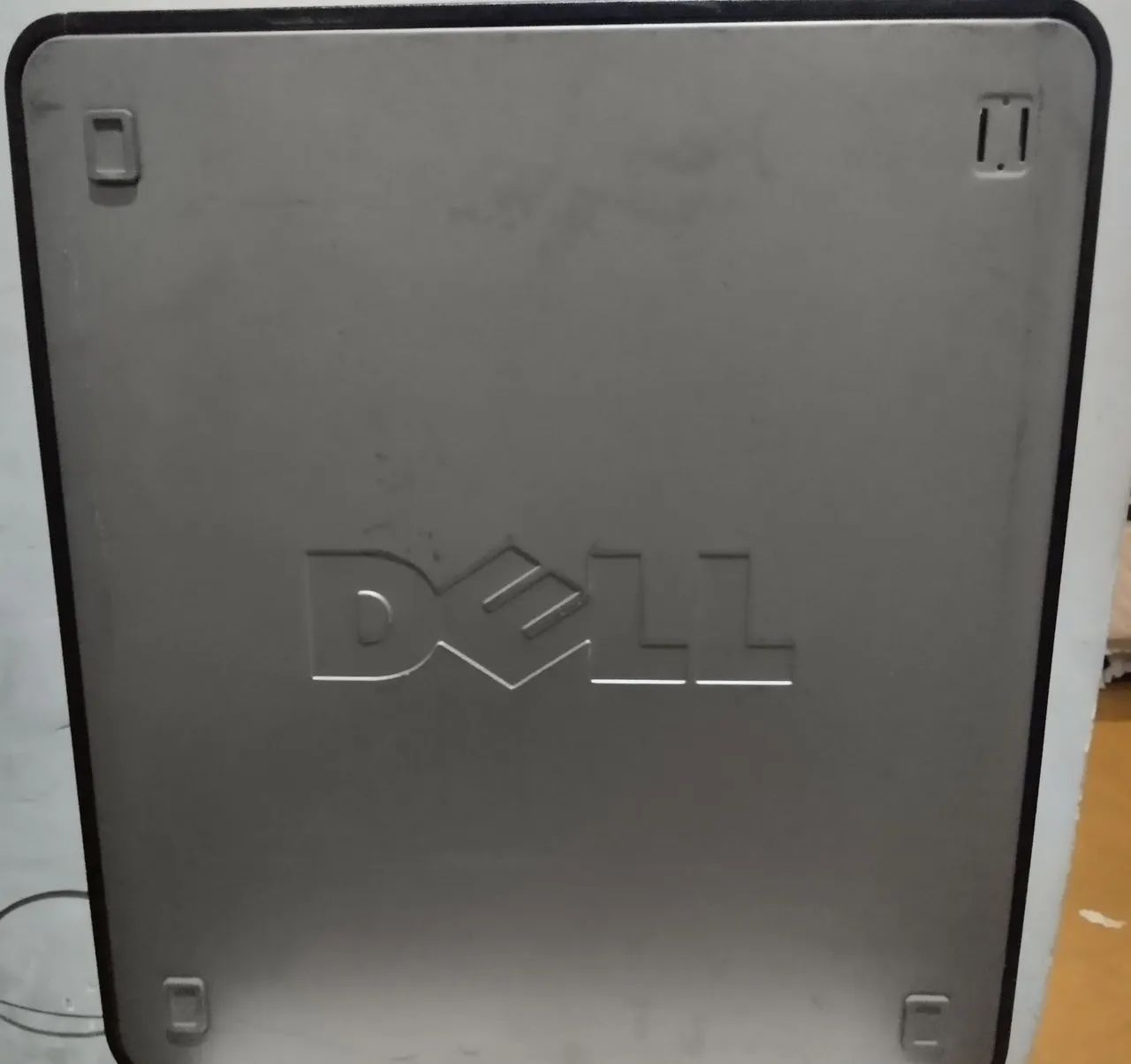 Pc Dell Optiplex core dois duo 4gb ram 180 HD windows original e Office ...