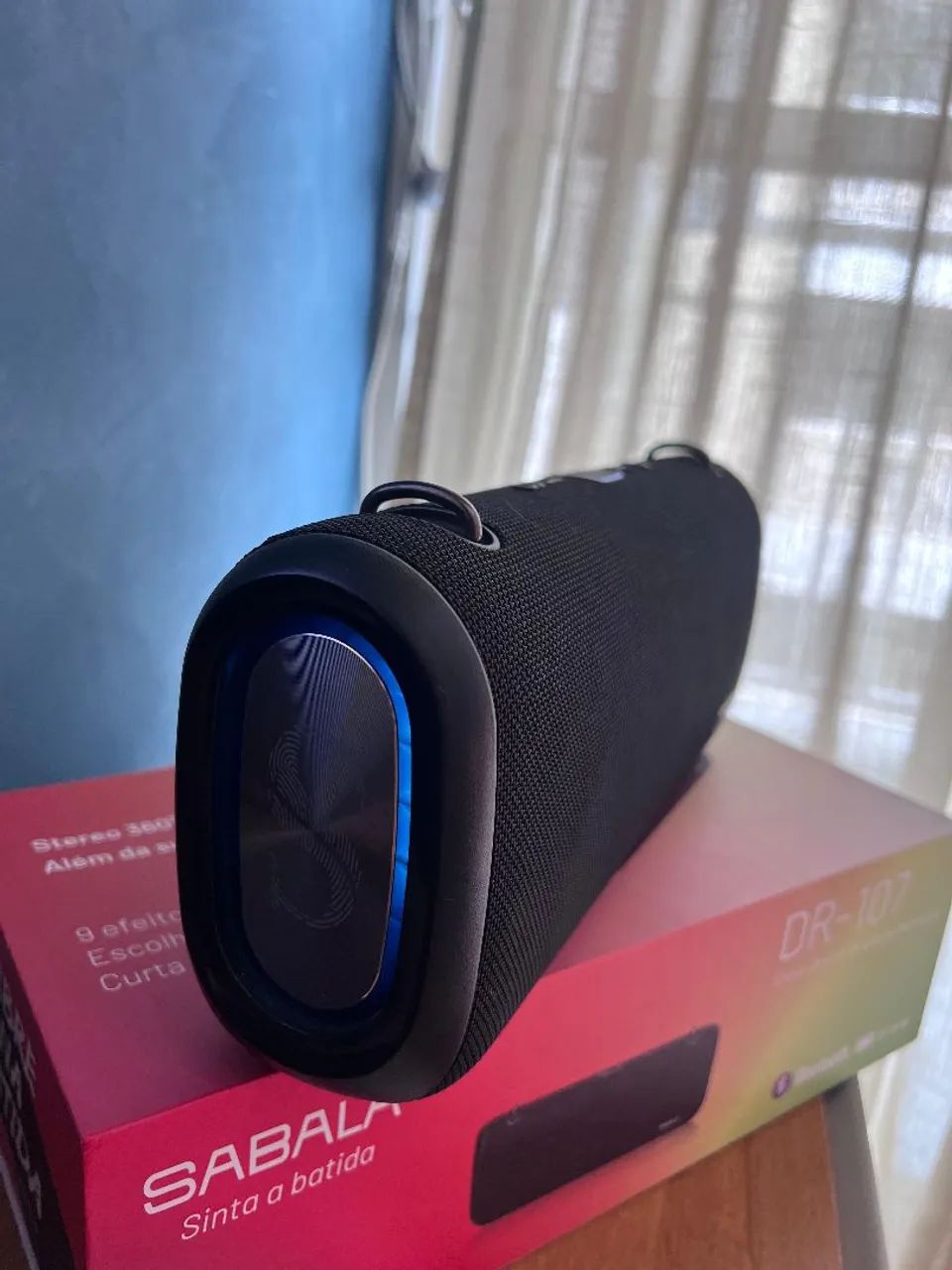 Caixa de Som Sabala - Aparelhos de Som - Uruguai, Teresina 1466267236 | OLX