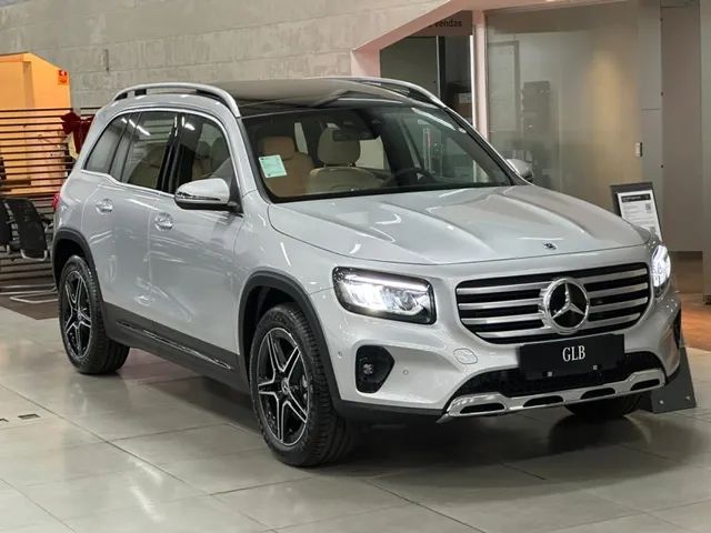 MERCEDES-BENZ GLB Usados e Novos no Distrito Federal e região, DF