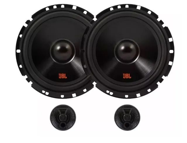 "kit jbl 6 polegadas" no Brasil
