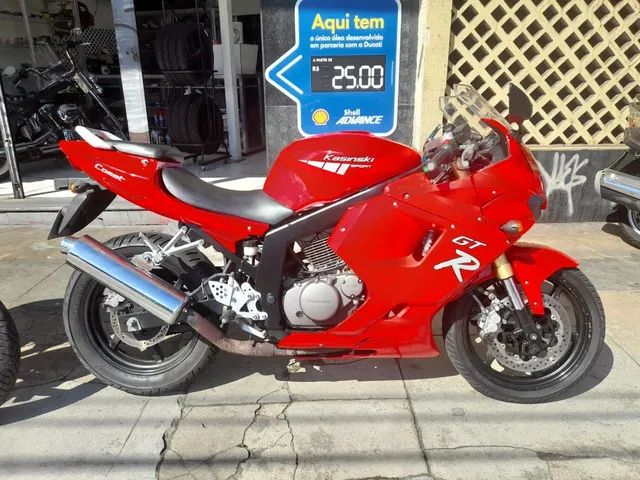 Motos KASINSKI COMET no Brasil