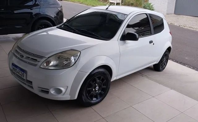 FORD KA 2010 Usados e Novos