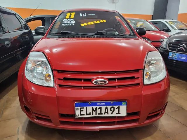 FORD KA 2011 Usados e Novos