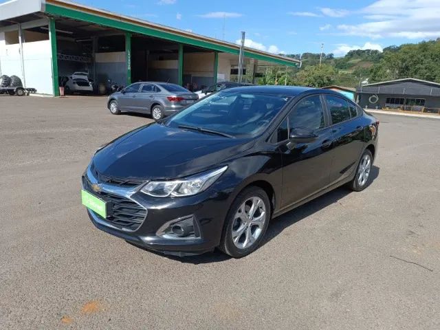 CHEVROLET CRUZE 2021 Usados e Novos