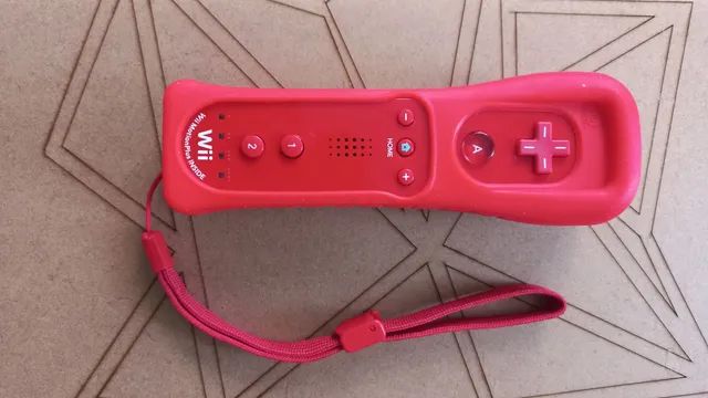 "wii remote plus original" no Brasil
