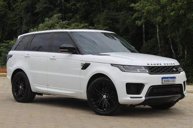 LAND ROVER RANGE ROVER Usados e Novos em SC