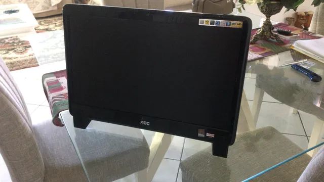 "computador integrado aoc" no Brasil