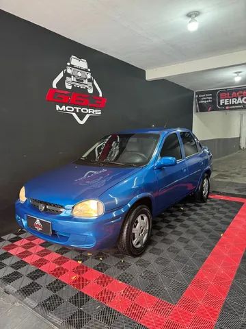 CHEVROLET CORSA 2003 Usados e Novos