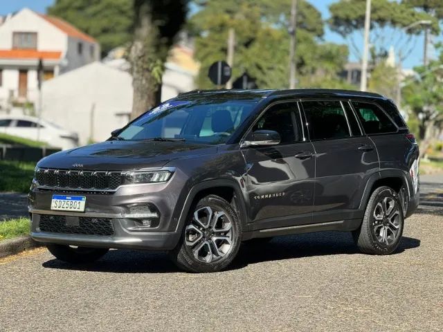 JEEP COMMANDER Usados e Novos em Curitiba e região, PR