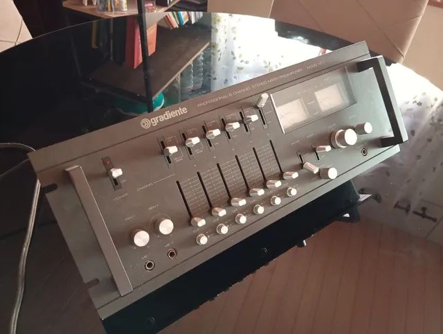 "mixer gradiente" no Brasil