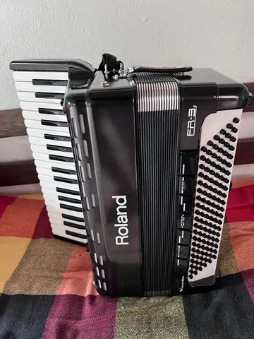 "acordeon roland" no Brasil