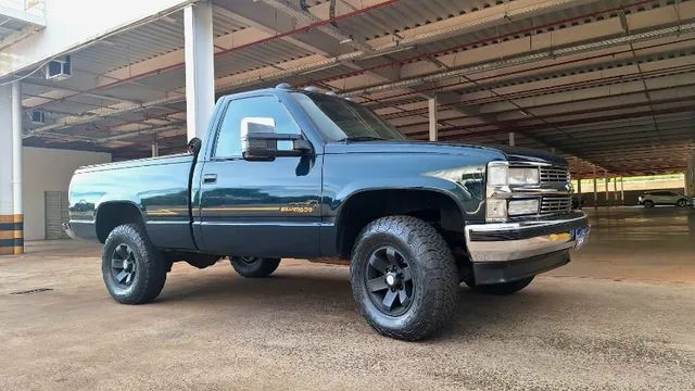 CHEVROLET SILVERADO a diesel Usados e Novos