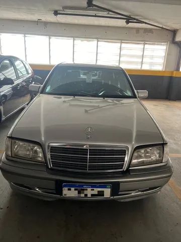 MERCEDES-BENZ C-180 1998 Usados e Novos
