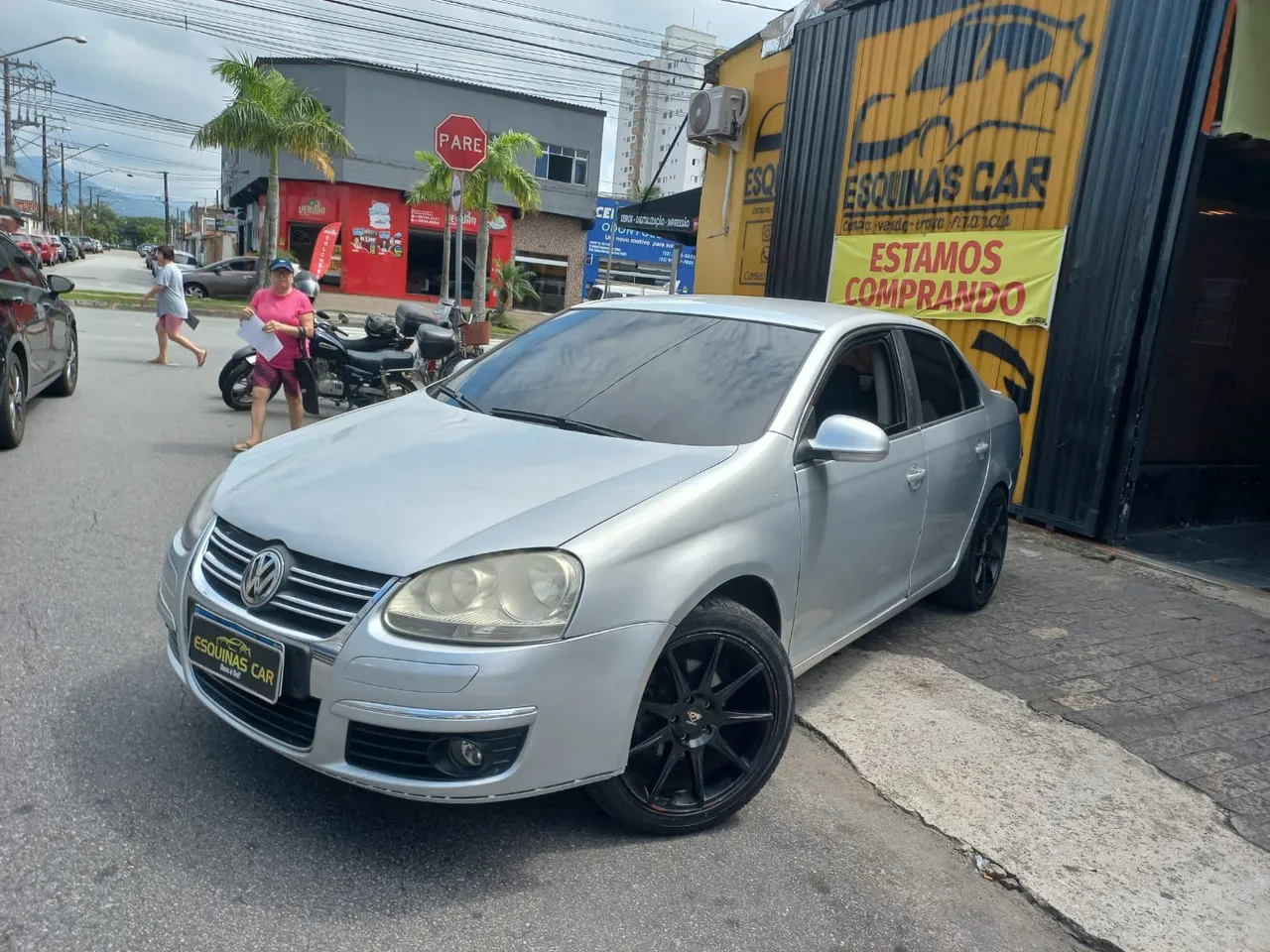 VOLKSWAGEN JETTA 2007 Usados e Novos