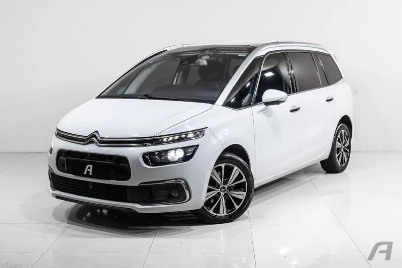 CITROEN C4 PICASSO GRAND 2.0 16V 143CV AUT Usados e Novos