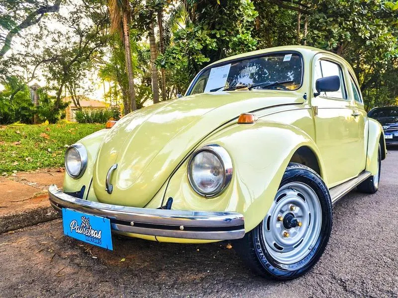 VOLKSWAGEN FUSCA 1980 Usados e Novos