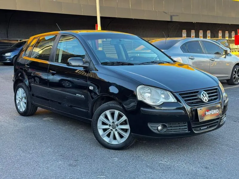 Volkswagen Polo 2007 Usados e Novos