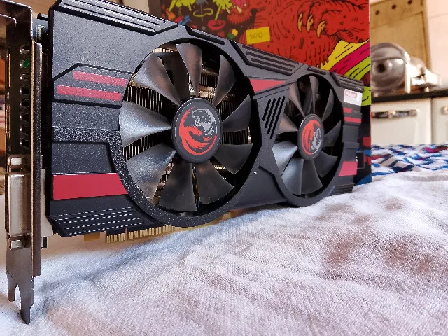 "rx 480 8gb" no Brasil