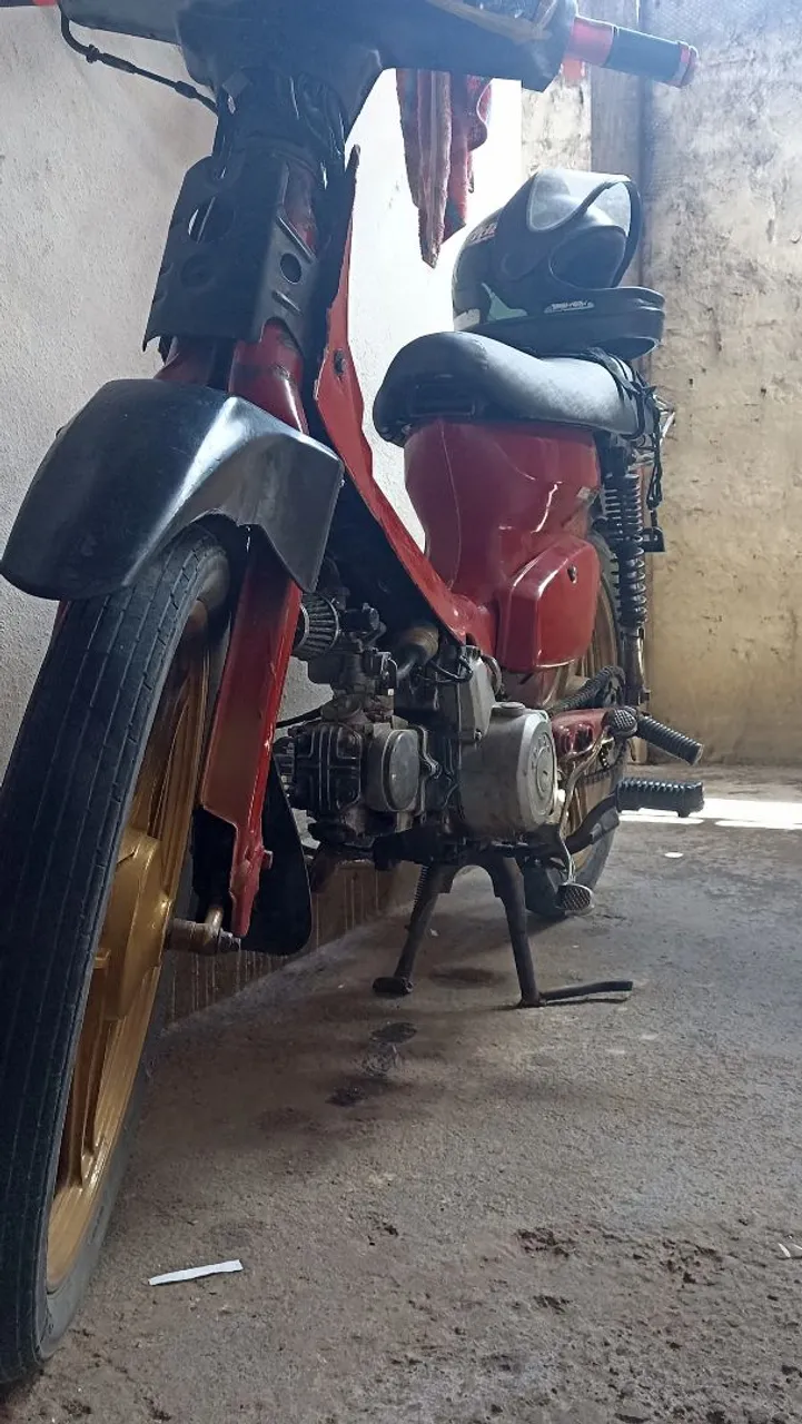 Motos TRAXX no Brasil