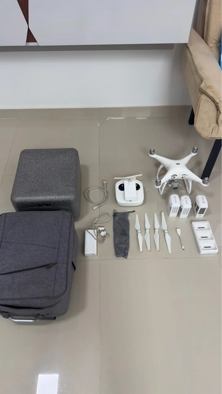 "phantom 500" no Brasil