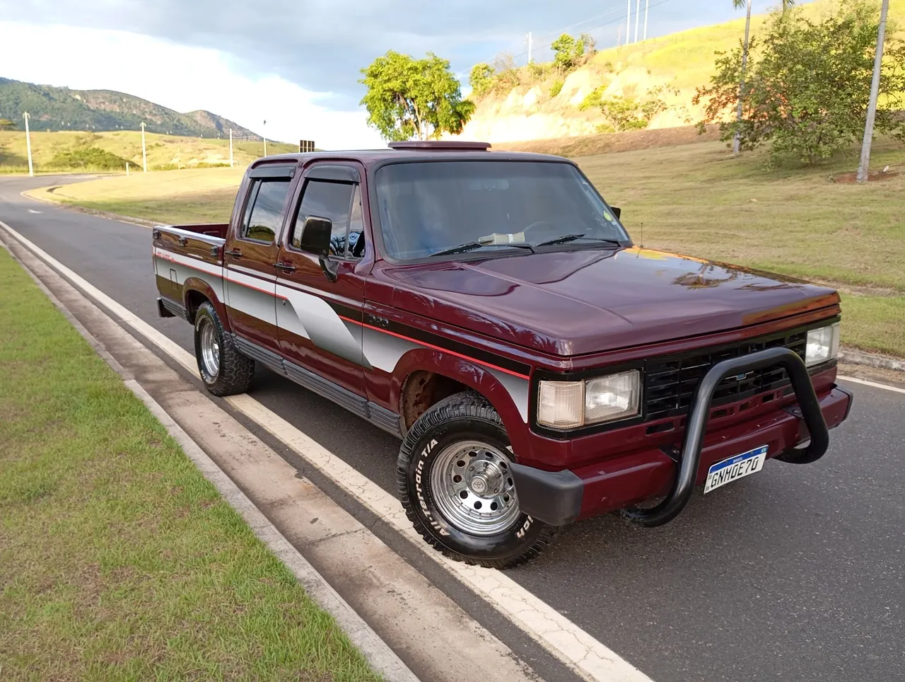 CHEVROLET D-20 Usados e Novos em MG