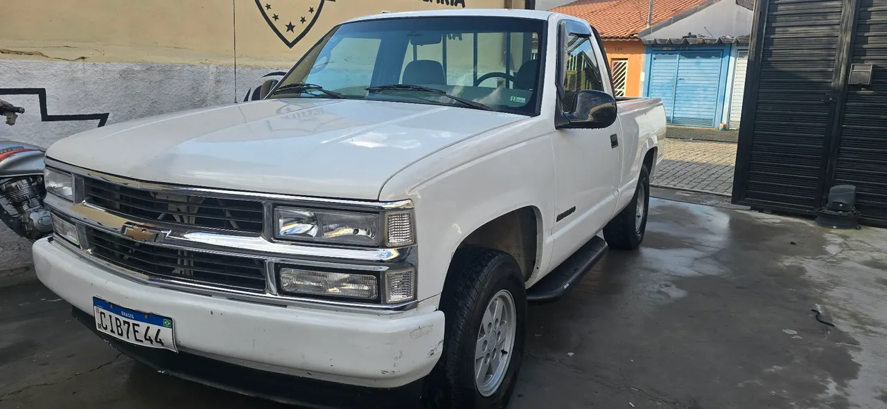 CHEVROLET SILVERADO Usados e Novos
