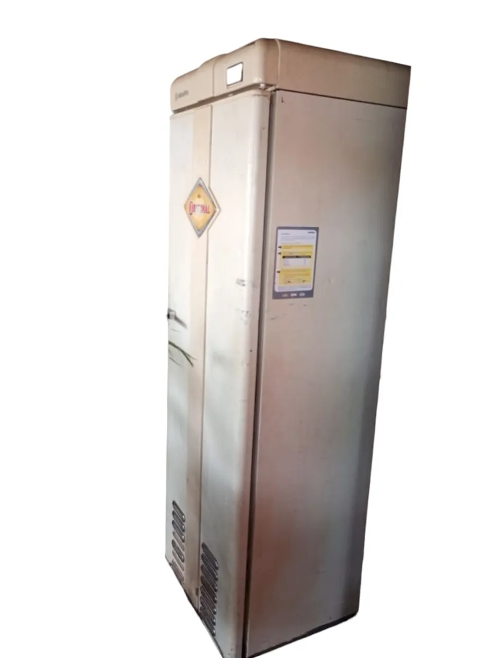 "freezer metalfrio vertical" - Geladeiras e Freezers no Brasil